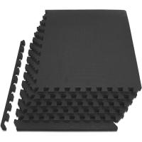 China 120cm X 90cm Equestrian Stable Wall Mats Rubber Lock Horse Stall Pad for sale