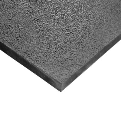 China Horses Livestock Soft Black EVA 10mm X 1.8m X 1.2m Stable Wall Mat Fixings for sale