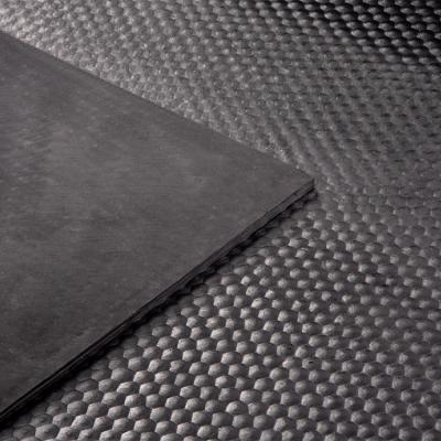 China Factory Direct Sale Anti-Slip 1.22m*1.83m Horse Stall Wall Mats Horse Rubber Mats For Sale for sale