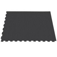 China Black Horse Rubber Stall Mats 3/4 Inch X 10 X 12 Ft for sale