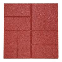 China Rubber Paver 16