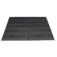 China 21mm thickness Anti-Slip Horse Trailer Ramp Mat Rubber Mats For Horse Trailer Car for sale
