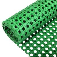 China Rubber Grass Mats For Horse Rubber Grass Mats Installed In An Equestrian Yard for sale
