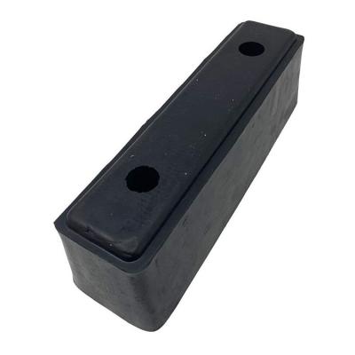 China Rubber Accessories Very Heavy Duty Black Rubber Buffer For Steel Doors, Trucks, Trailers, Cars for sale