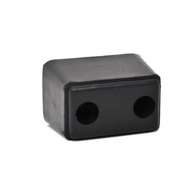 China Rubber Accessories Very Heavy Duty Black Rubber Buffer For Steel Doors, Trucks, Trailers, Cars for sale