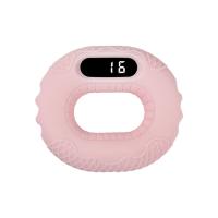 China Smart Silicone Grip Ring Counting Games Finger Grip App Remote Control Forearm Muscle Strengthening Waterproof Device for sale