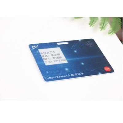 China QR Code Payment Visualization OTP Smart Card Secret Free Payment 1.5mm for sale
