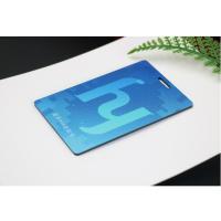 China QR Code Payment Visualization OTP Smart Card Secret Free Payment 1.5mm for sale
