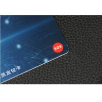 China 1.39 Inch Dot Matrix Screen OTP Card 0.76mm For Student Cards for sale