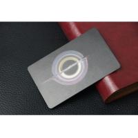 China VIP Management RFID Membership Cards 0.76mm Rechargeable Rfid Business Card for sale