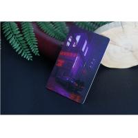 China Customized Passive RFID Smart Card Glow NFC IP68 Industrial Waterproof for sale