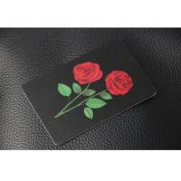China Custom PVC PET Material OTP Display Card NFC 0.1mm Thickness for sale