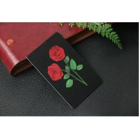 China RoHs Cold Pressure Method RFID Smart Cards For Car Keys Rfid Credit Card for sale