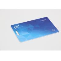 China 1.39 Inch Ink Screen Biometric Access Card IP68 Waterproof For Medical for sale
