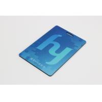 China Bluetooth Payment Contactless RFID Card 1.5mm With Video Screen for sale