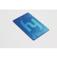 China 13.56 Mhz RFID Contactless Card PVC Embedded Smart Card 0.84-3.0mm thickness for sale