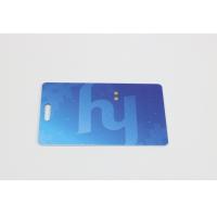 China 1.39 Inch Ink Screen Biometric Access Card IP68 Waterproof For Medical for sale