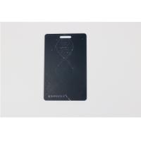 China Ultra Thin OTP Display Card Lithium Battery IP68 industrial waterproof for sale