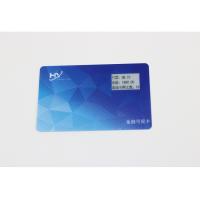 China 1.02 Inch Ink Screen Idex Fingerprint Smart Card IP68 Waterproof for sale