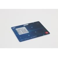 China ISO 7816 E Ink Credit Card For School Hospital Company Identity for sale