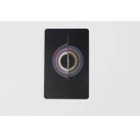 China 1.5mm Thickness Contactless RFID NFC Card For Elevator Hotel Access for sale