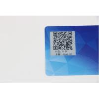 China Customized ISO7816 Smart Chip Card E Ink Printed Display 1.0mm thickness for sale