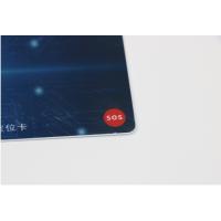 China 1.44 inch ink screen embedded payment card Embedded Smart Card for sale