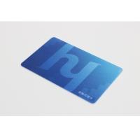 China Contact 7816 Chip E Ink Card FPC Two Way Authentication Active Type for sale