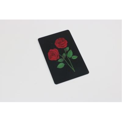 China City Traffic Custom NFC Smart Card OTP display 13.56mhz RFID for sale