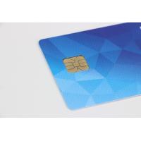 China 1.02 Inch Ink Screen OTP Smart Card IP68 Waterproof For Urban Traffic Card for sale