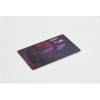 China City Traffic Custom NFC Smart Card OTP display 13.56mhz RFID for sale