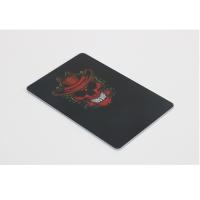 China Customizable OTP Smart Card Blank NFC Cards With Screen Location Function for sale