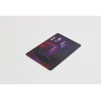 China 250 Feet Wallet Finder Card PETG Customized Layout 1.5mm Thickness for sale