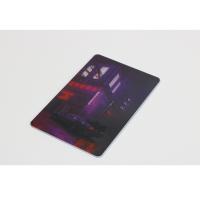 China 13.56mhz NFC RFID Chip ID Card 1.4mm Thickness solar charging for sale