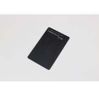 China Animation Graphic Text rfid proximity card NFC 7816 interface PET PETG for sale