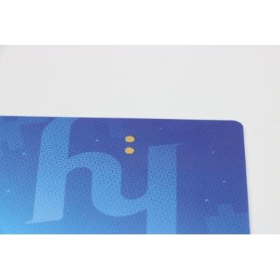 China Rechargeable 1.2mm Thickness E Ink Credit Card With Digital Display for sale