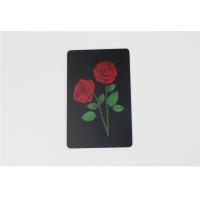 China High End Version 1.5mm OTP Display Card Low Power Passive Start for sale