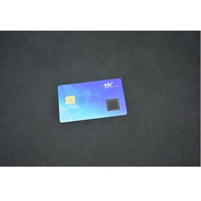 China IEC7816 Standard social security card 1.02 inch flexible FPC material for sale