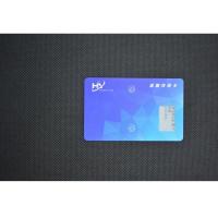 China 0.84mm Thick Contact Chip Card 7816 IDEX Standard Bank Cards for sale
