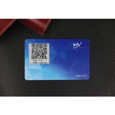 China 1.54 Inch Ink Screen Blank Fingerprint Cards FPC Rechargeable for sale