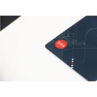 China Luminescence Smart Payment Card Real Time Positioning BLE Beacon ID Card for sale