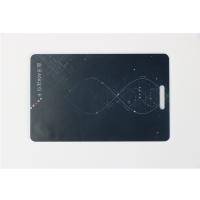 China Precise Recognition Contactless RFID Card Low Power Passive Boot 128K bit for sale