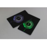 China 1.5mm Thickness Contactless RFID NFC Card For Elevator Hotel Access for sale
