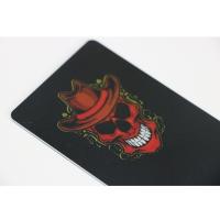 China Low Power Passive Start RFID NFC Card IDEX FPC Magnetic suction Charging for sale
