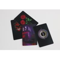 China Cold Pressure Method RFID Chip Debit Card 13.56mhz For Event Commemoration for sale