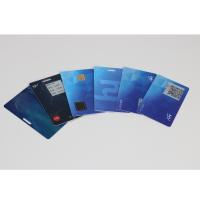 China Cold Pressing Portable RFID Contactless Blocking Card 1.54 inch E iNK screen for sale
