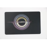 China PVC PET Material F08 RFID NFC Card Precision Positioning For Car Keys for sale