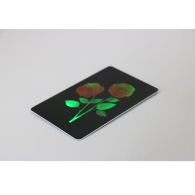 China 7816 Interface Custom RFID Cards Cold Pressure Process Rfid 13.56 Mhz Card for sale