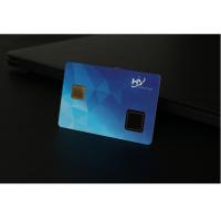 China Digital Button Contactless RFID Card IP68 industrial waterproof for sale