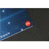 China ISO7816 Bluetooth Smart Card On Screen Buttons For Offline Payment for sale